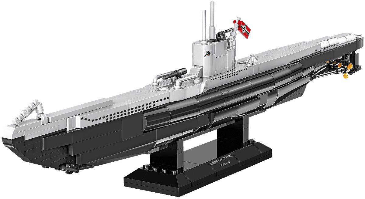 U-Boot U-96 Typ VIIC (COBI-4847) \ Ships and boats \ Cobi.eu